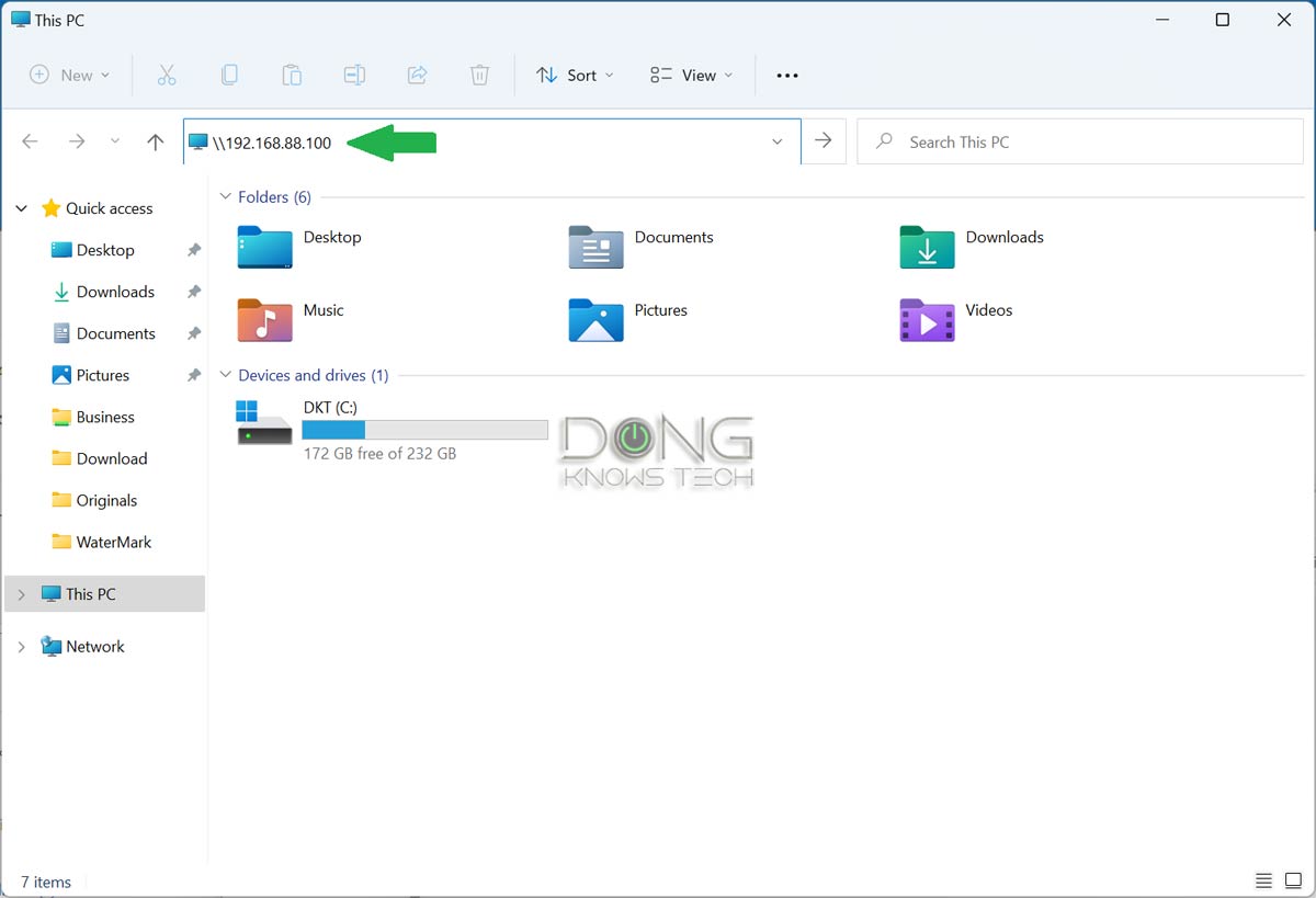 NAS Server 101: Network Storage Can Be Fun | Dong Knows Tech