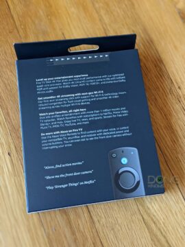 Fire TV Stick 4K Max Review: Amazon's Best | Dong Knows Tech
