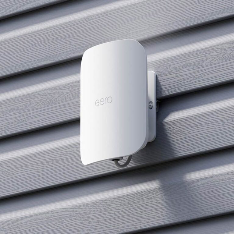 Amazon eero Outdoor 7: An "Extraordinary" Access Point? | Dong Knows Tech