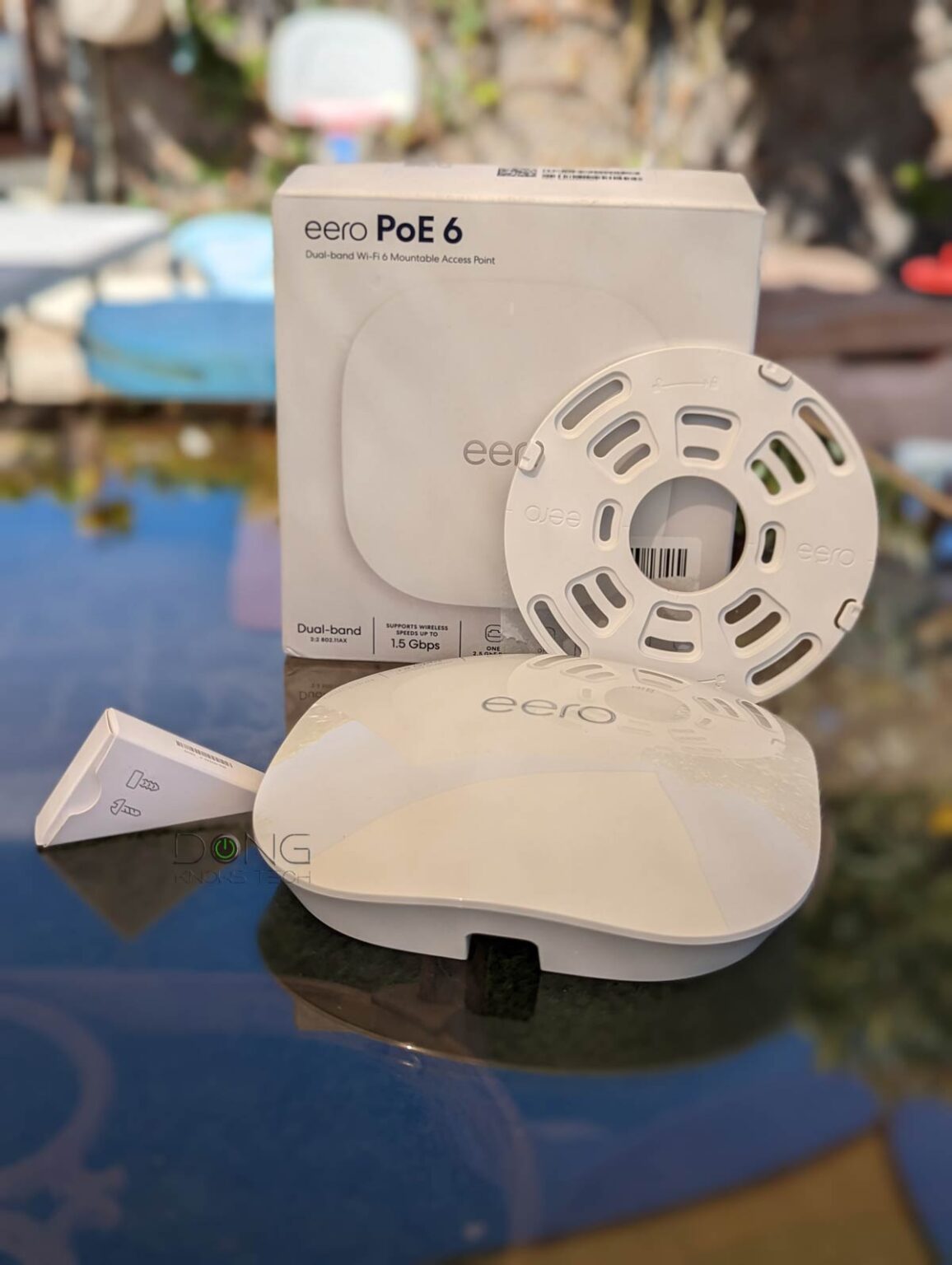 Eero PoE 6 Review: The Amazon Gateway's Best Companion | Dong Knows Tech