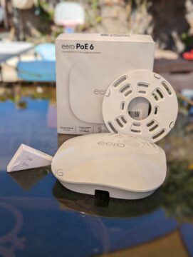 Eero PoE 6 Review: The Amazon Gateway's Best Companion | Dong Knows Tech