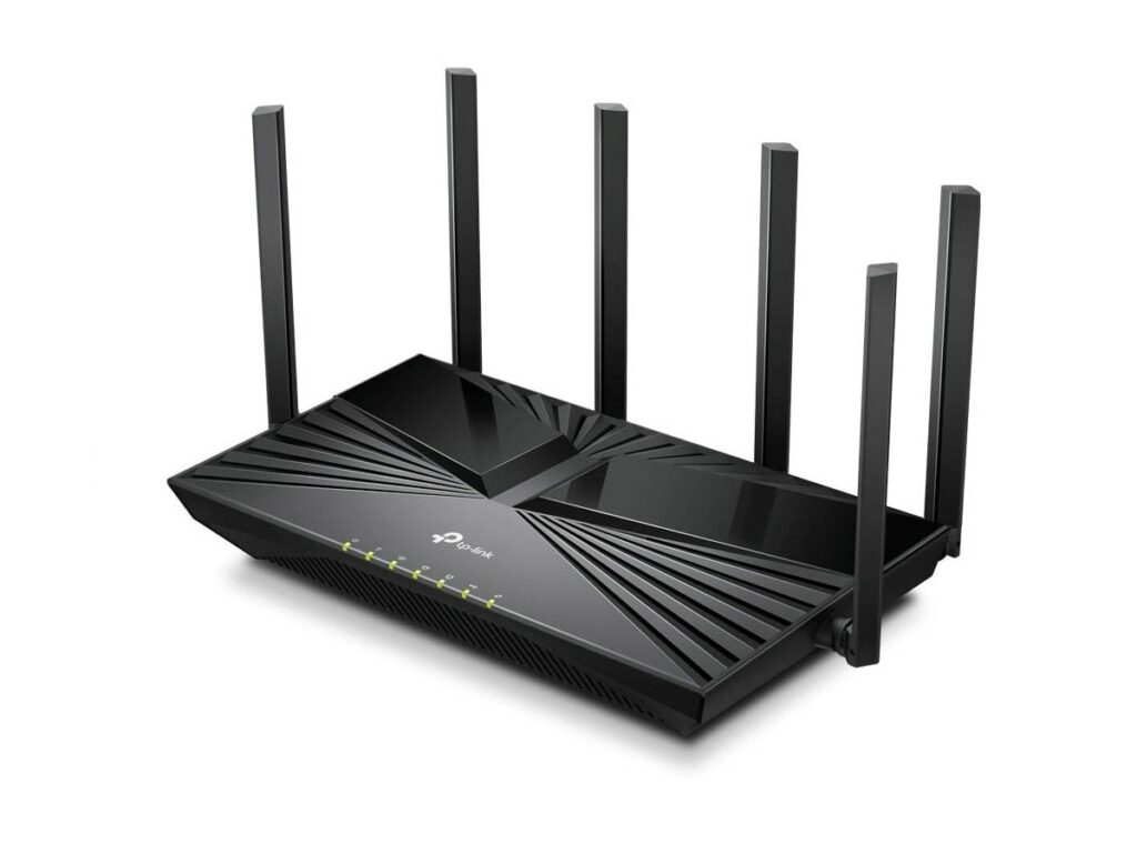 TP-Link Archer AX5400 Pro: That Multi-Gig Bonus | Dong Knows Tech