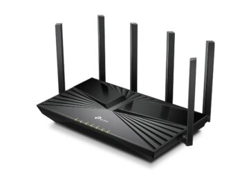 TP-Link Archer AX5400 Pro: That Multi-Gig Bonus | Dong Knows Tech