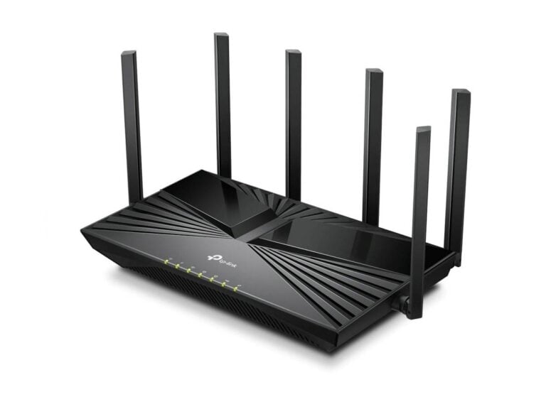 TP-Link Archer AX5400 Pro: That Multi-Gig Bonus | Dong Knows Tech