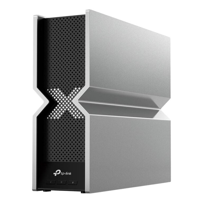 Incoming that Cool TP-Link Wi-Fi 7 Wave! | Dong Knows Tech