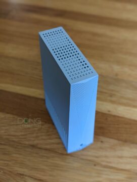 ARRIS SURFboard W6U Review: A Cool 6GHz Upgrade | Dong Knows Tech