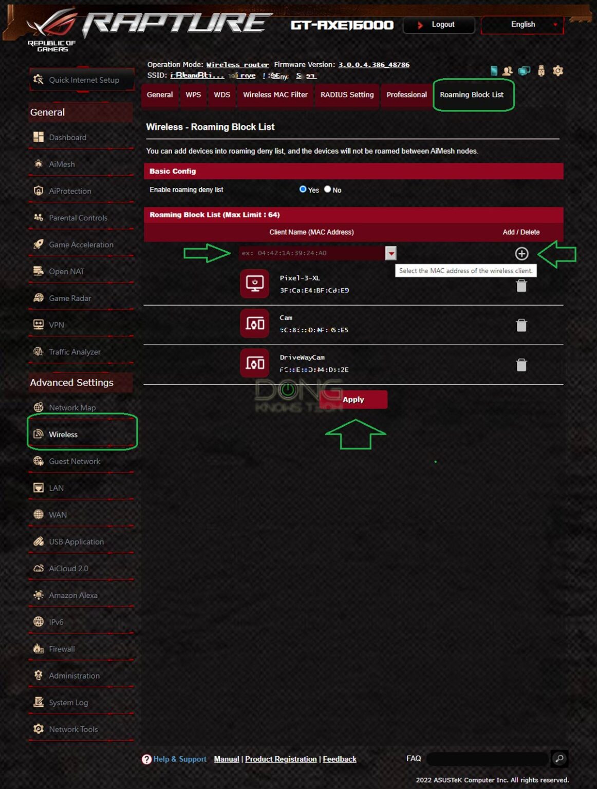 Asus AiMesh Setup: 100% Solid Tips | Dong Knows Tech