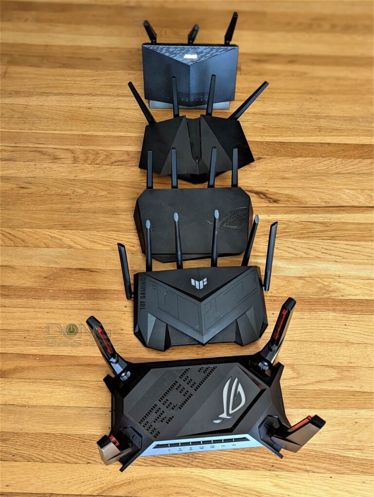 AiMesh 101: An ASUS Ride to Solid Wi-Fi | Dong Knows Tech