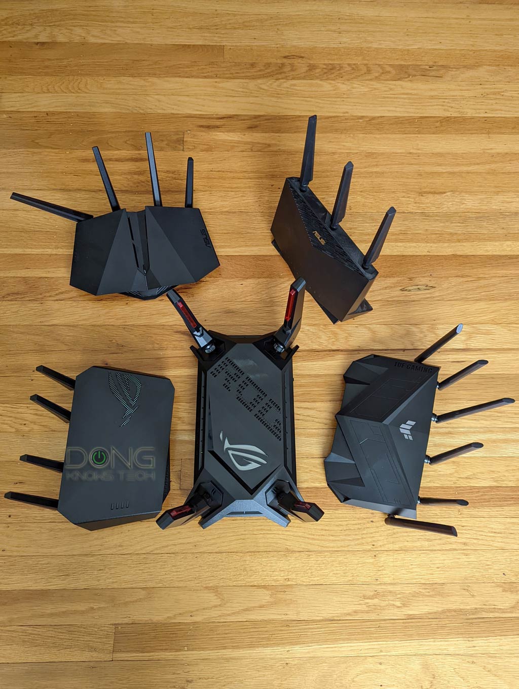 AsusWRT Firmware vs. AsusWRT-merlin 101: Behind the Routers' Cool Magic ...