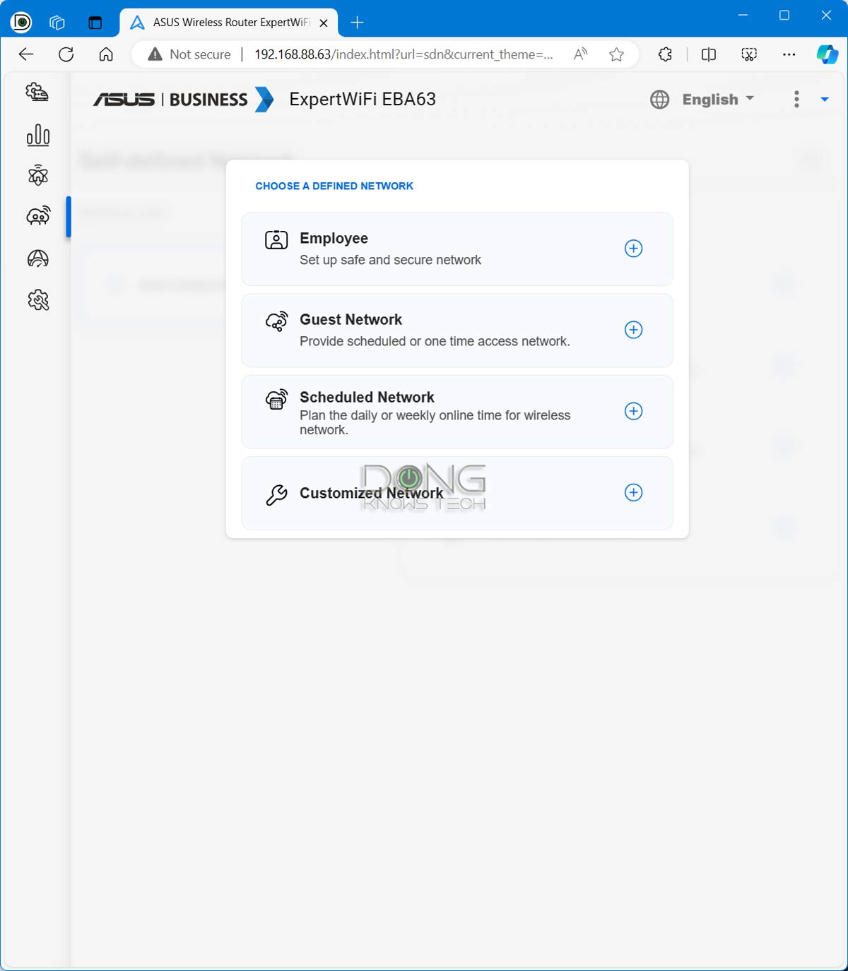 ASUS ExpertWiFi EBA63 Review: A Solid AiMesh-enabled Access Point ...