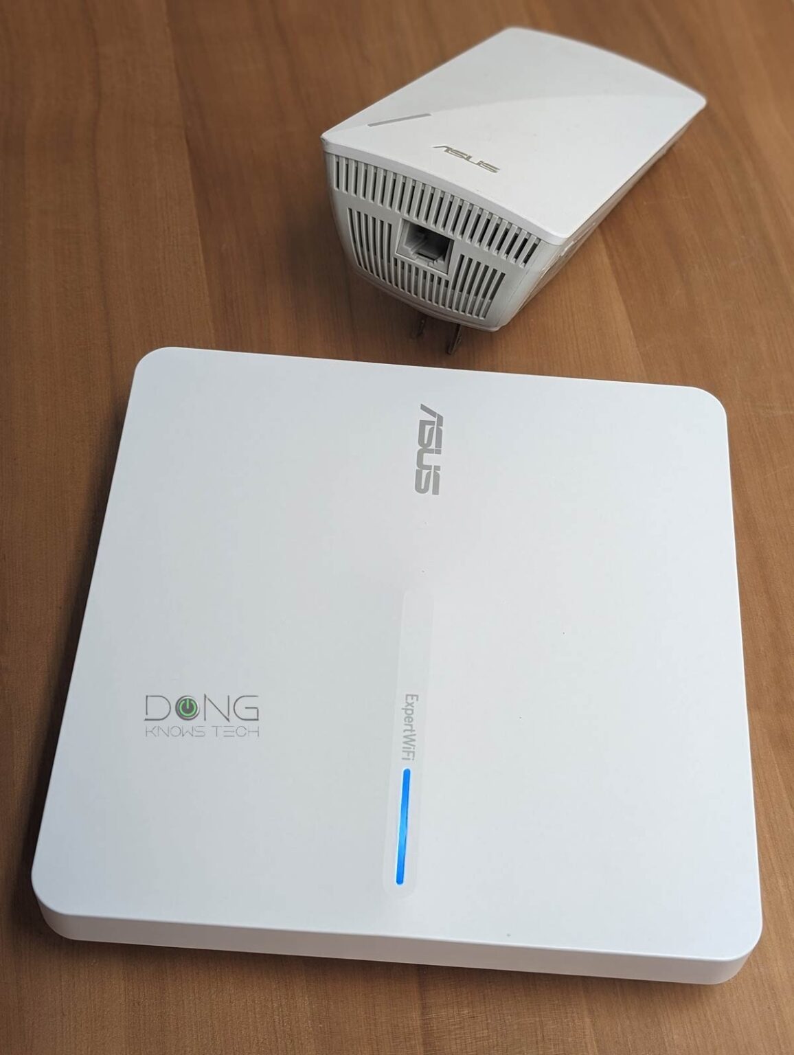 ASUS ExpertWiFi EBA63 Review: A Solid AiMesh-enabled Access Point ...