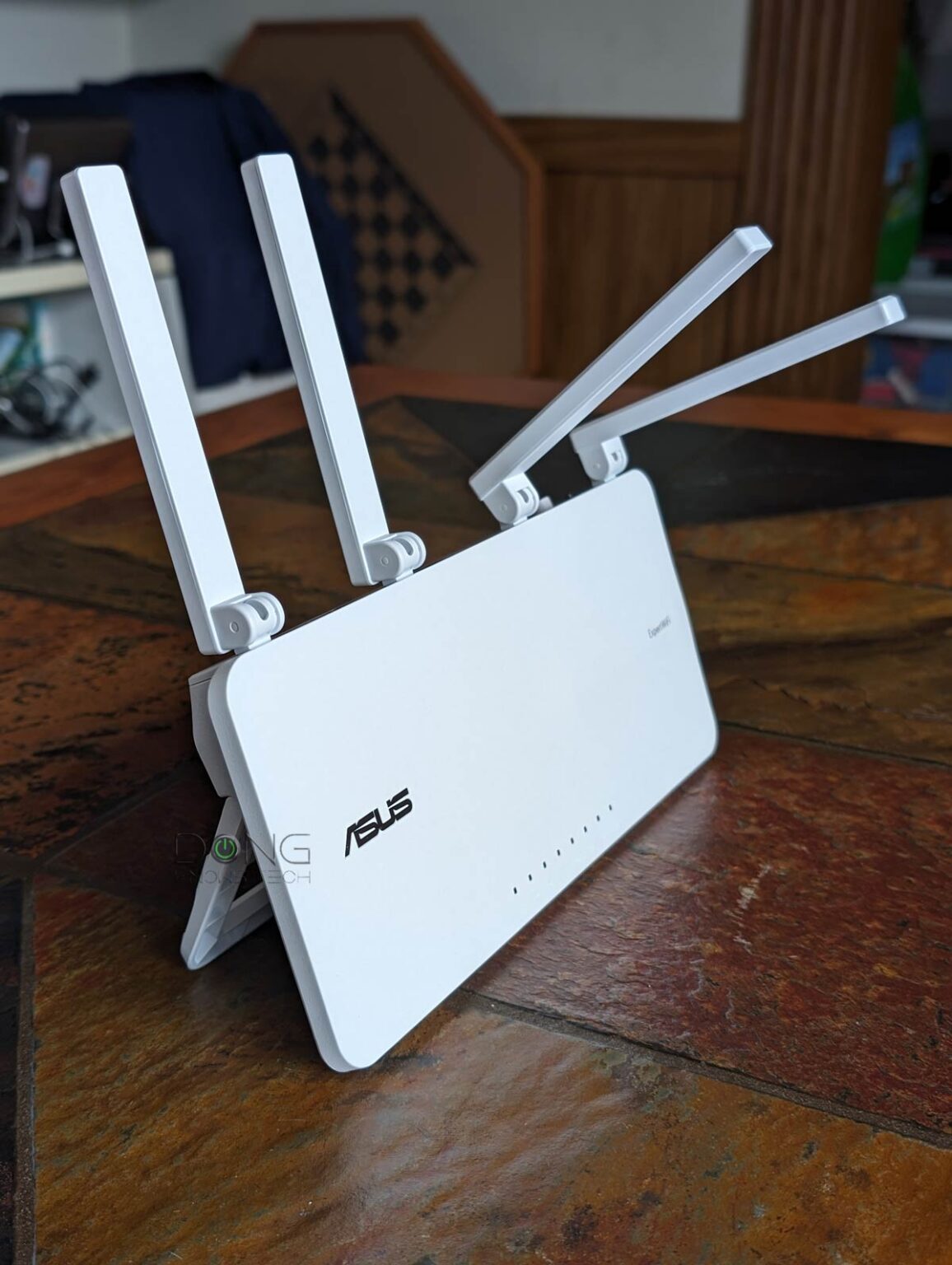 ASUS ExpertWiFi EBR63 Review: And Exciting Wi-Fi 6 Router | Dong Knows Tech