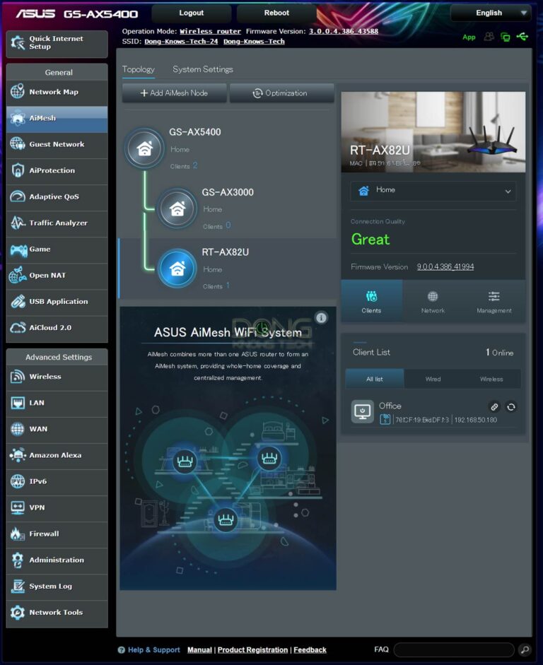 Mesh Wi-Fi Systems 101: The Best Tips | Dong Knows Tech