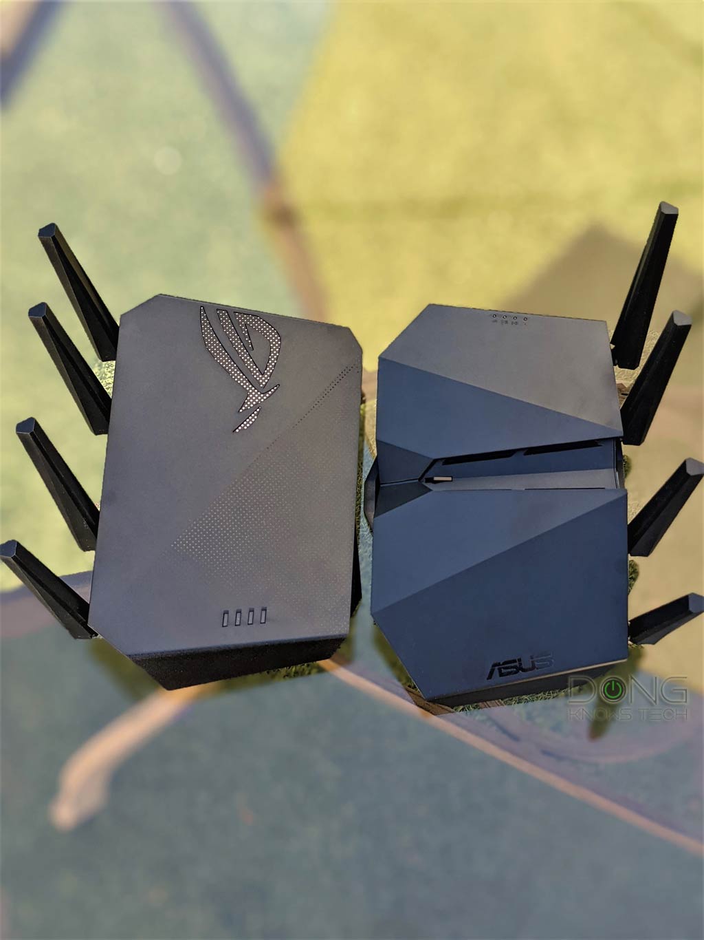 ASUS GS-AX5400 Review: A Solid Gaming Router | Dong Knows Tech