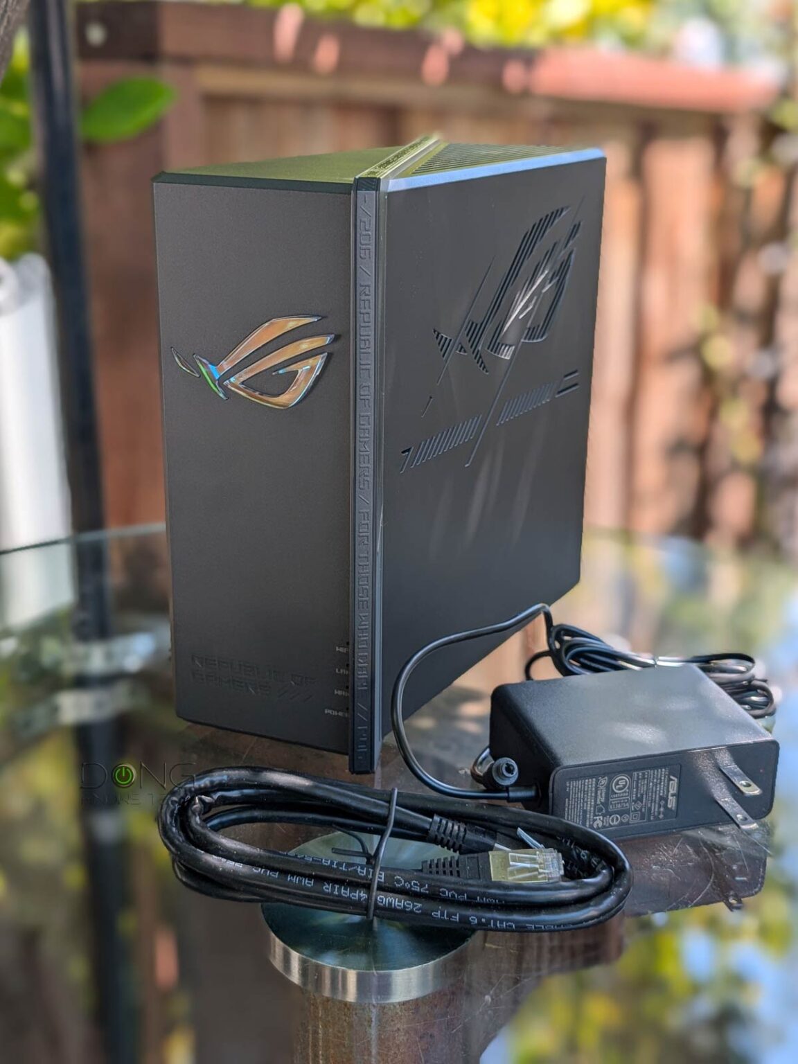 ASUS GS-BE18000 Review: First Home Router with Real AFC | Dong Knows Tech