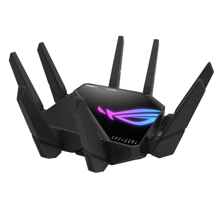 Asus GT-AX11000 Pro: Wi-Fi 6's Final Frontier | Dong Knows Tech