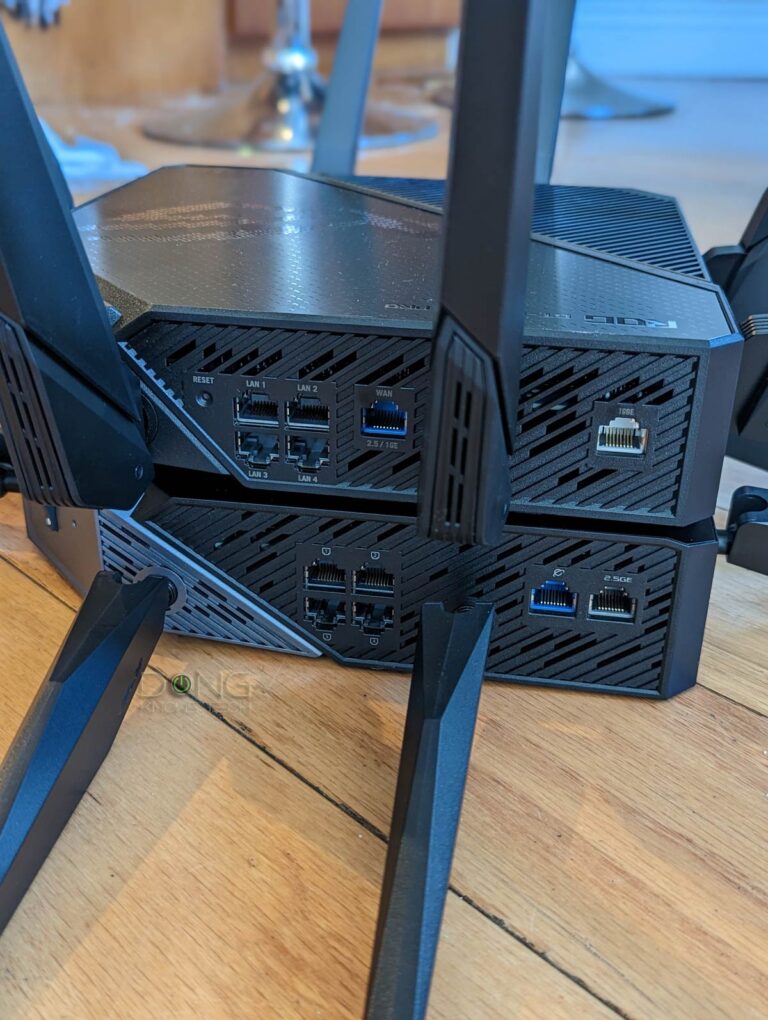 Going Beyond Gigabit: Best multi-Gigabit Routers and Mesh Systems ...