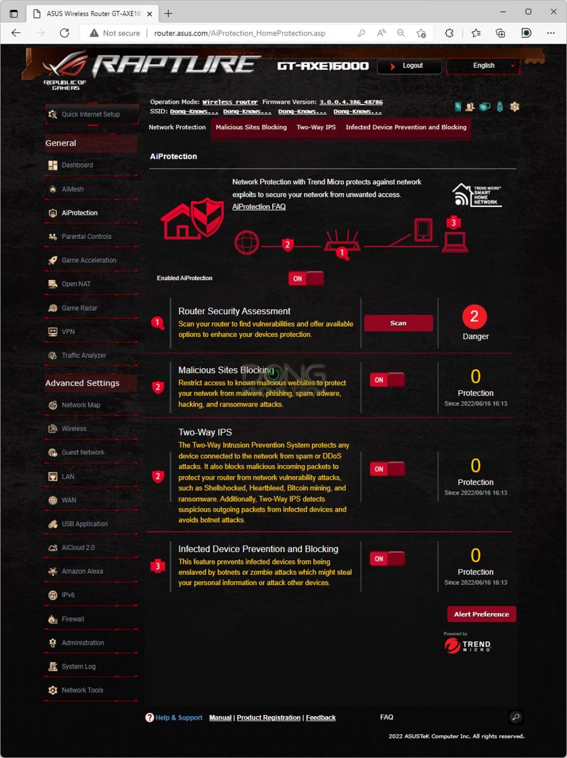 ASUS GT-AXE16000 Review: A Super Router | Dong Knows Tech