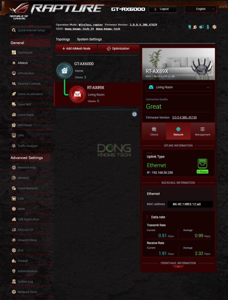 ASUSWRT Firmware vs. ASUSwrt-Merlin 101: Behind the Routers' Cool Magic ...