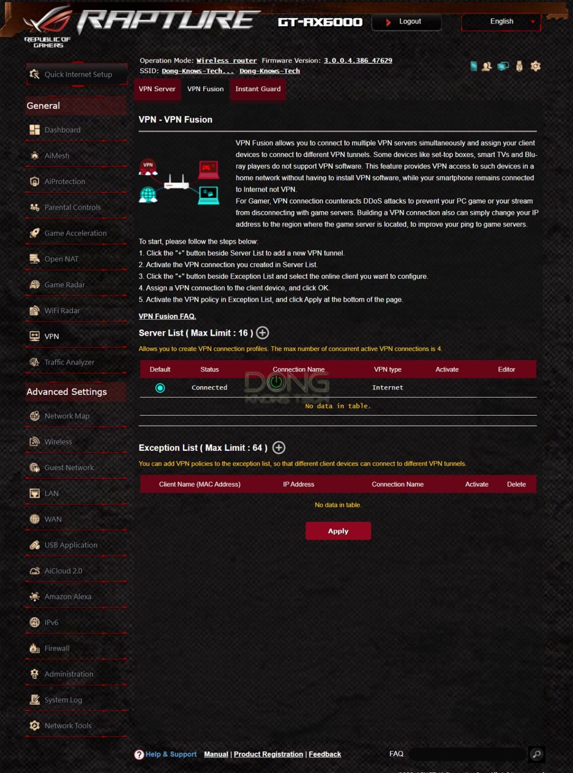 ASUS Wi-Fi Routers 101: The Solid Rundown | Dong Knows Tech