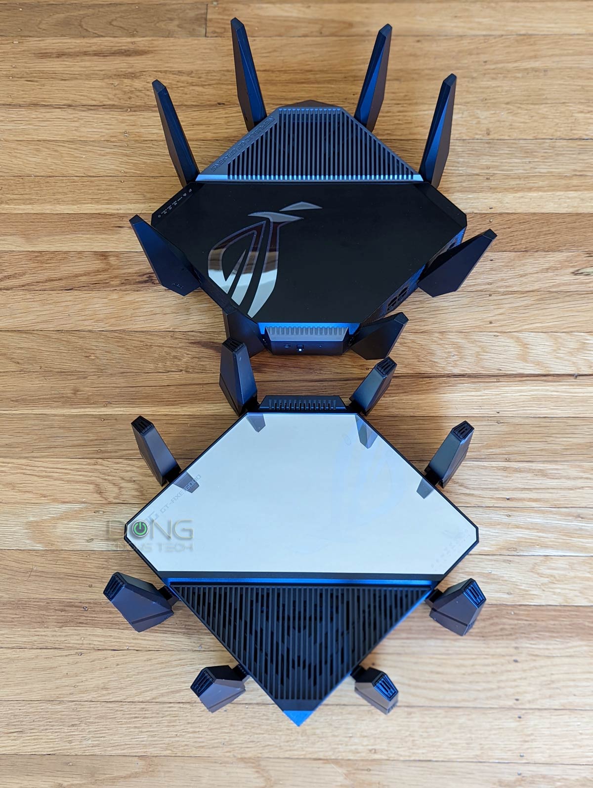 Asuswrt-merlin Firmware 101: Sellect Routers' Extra Magic | Dong Knows Tech