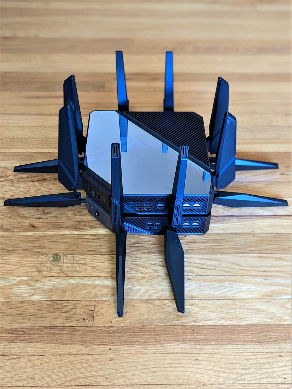 ASUS GT-AXE16000 Review: A Super Router | Dong Knows Tech