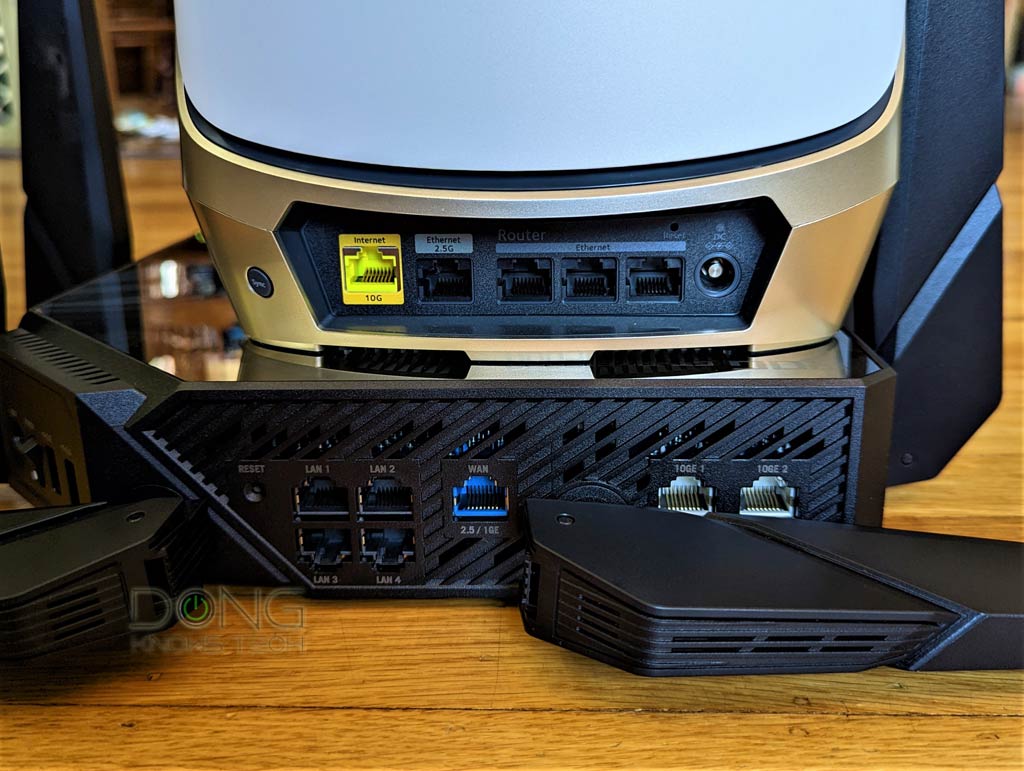 Multi-Gigabit Wi-Fi 6/6E Routers: 2022's Best List | Dong Knows Tech