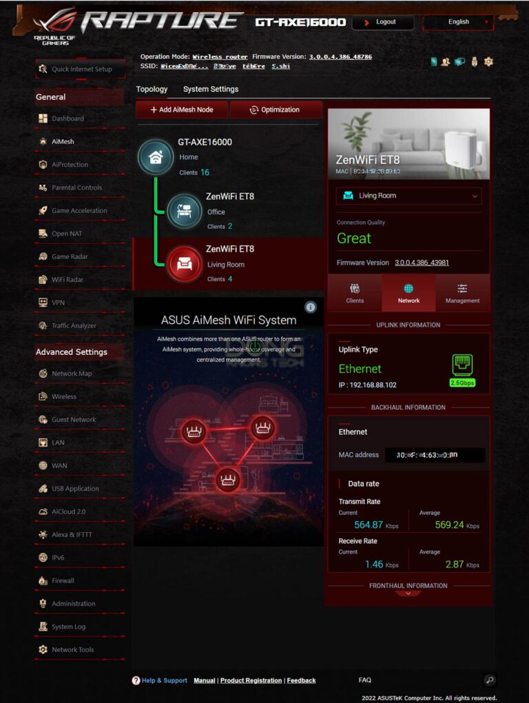Asuswrt-merlin Firmware 101: Sellect Routers' Extra Magic | Dong Knows Tech