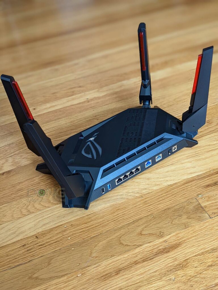 ASUS GT-AX6000 Review: ASUS's Best Dual-band Wi-Fi 6 Router | Dong ...