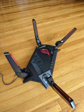 ASUS GT-AX6000 Review: ASUS's Best Dual-band Wi-Fi 6 Router | Dong ...