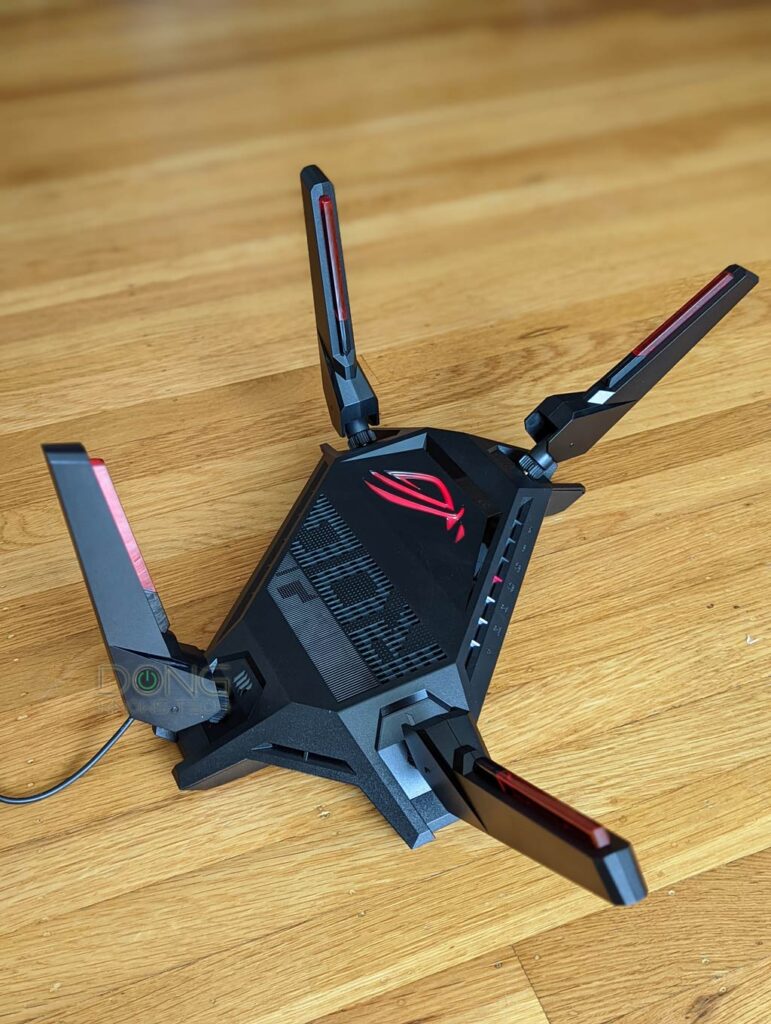 ASUS GT-AX6000 Review: ASUS's Best Dual-band Wi-Fi 6 Router | Dong ...