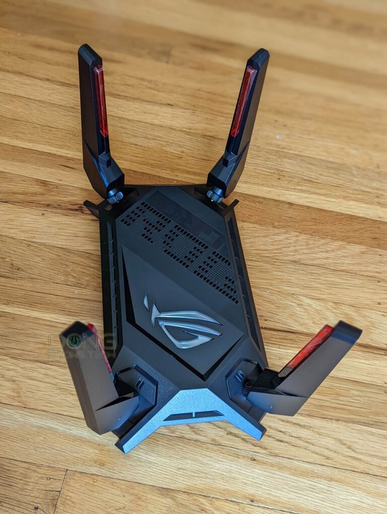 ASUS GT-AX6000 Review: ASUS's Best Dual-band Wi-Fi 6 Router | Dong ...