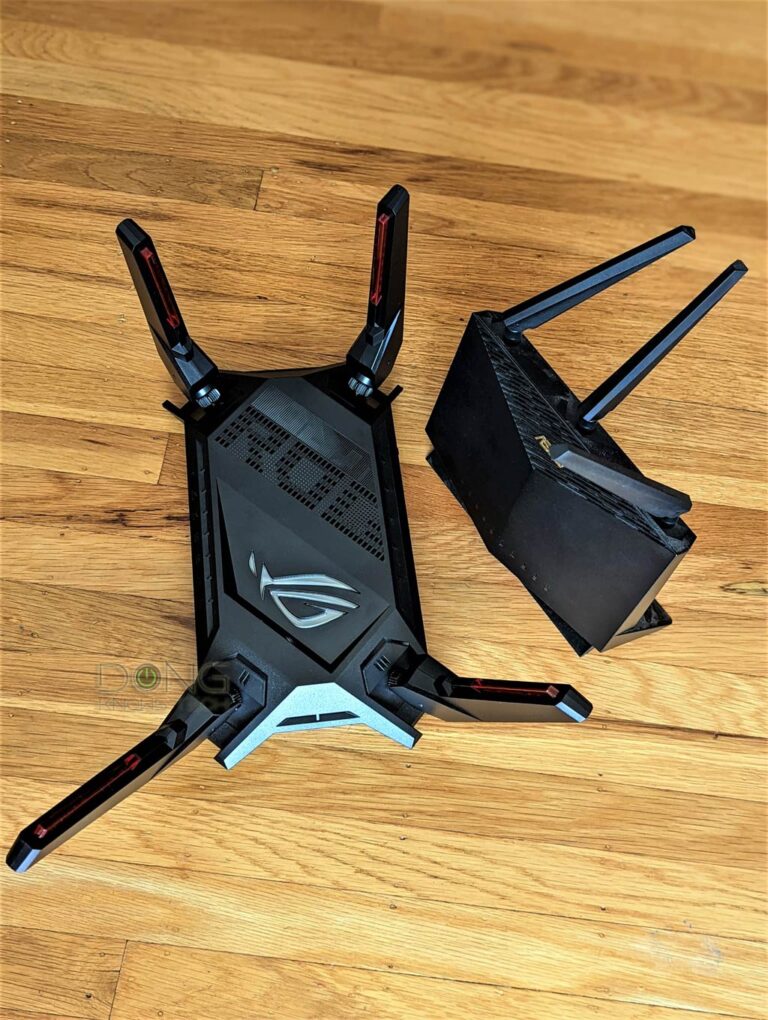 Asus GT-AX6000 Review: Asus's Best Dual-band Wi-Fi 6 Router | Dong ...