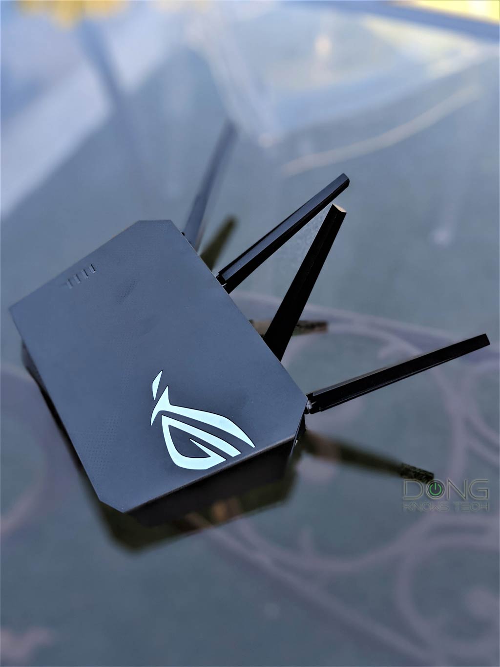 ASUS GS-AX3000 Review: An Excellent Router | Dong Knows Tech