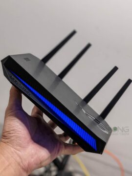 ASUS GS-AX3000 Review: An Excellent Router | Dong Knows Tech