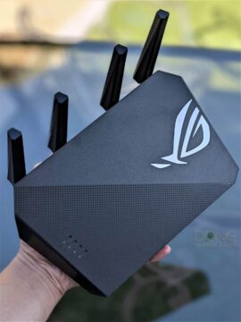 ASUS GS-AX3000 Review: An Excellent Router | Dong Knows Tech