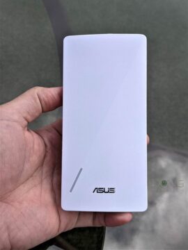 ASUS RP-AX56 Review: A Solid AiMesh Plug | Dong Knows Tech