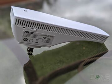 ASUS RP-AX56 Review: A Solid AiMesh Plug | Dong Knows Tech