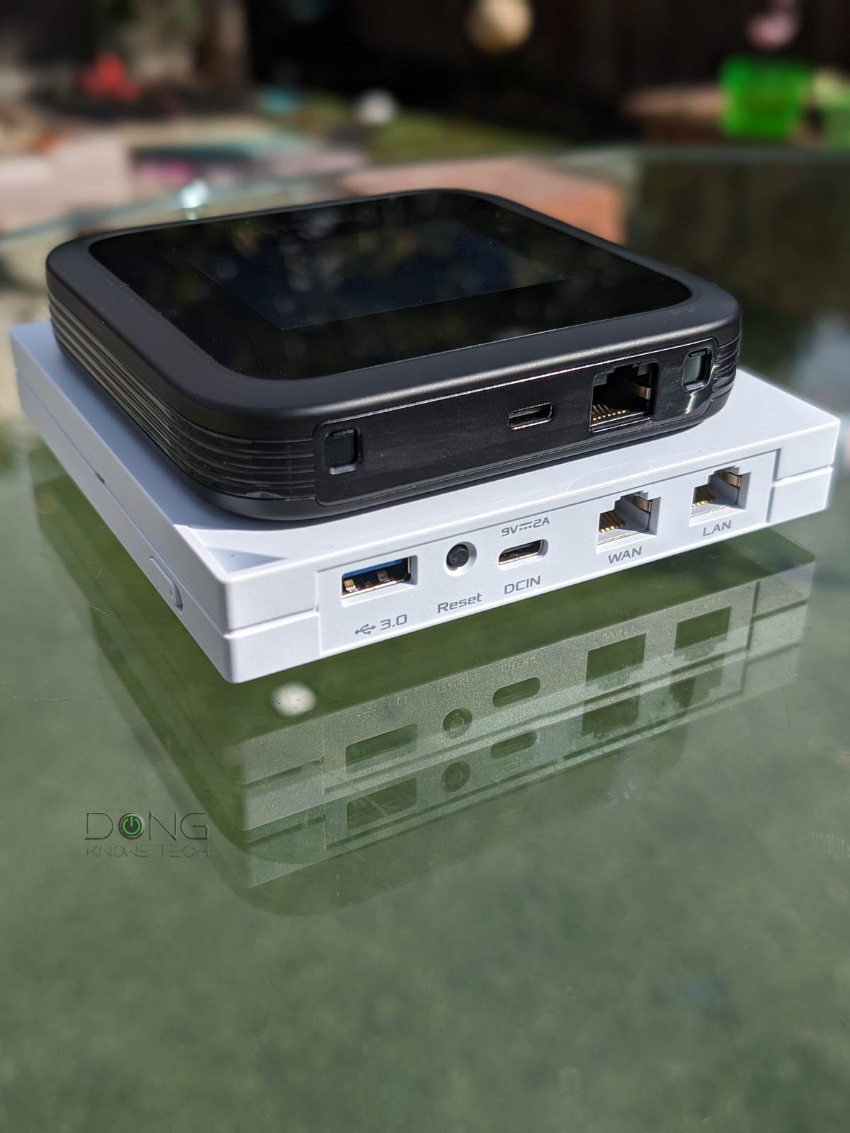 ASUS RT-AX57 Go Review: A Solid Travel Router | Dong Knows Tech