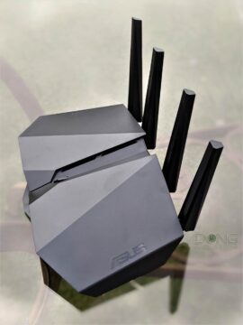 ASUS RT-AX82U Review: A Fun Gaming Router | Dong Knows Tech