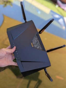 RT-AX88U Pro Review: ASUS Saved its Best for Last | Dong Knows Tech