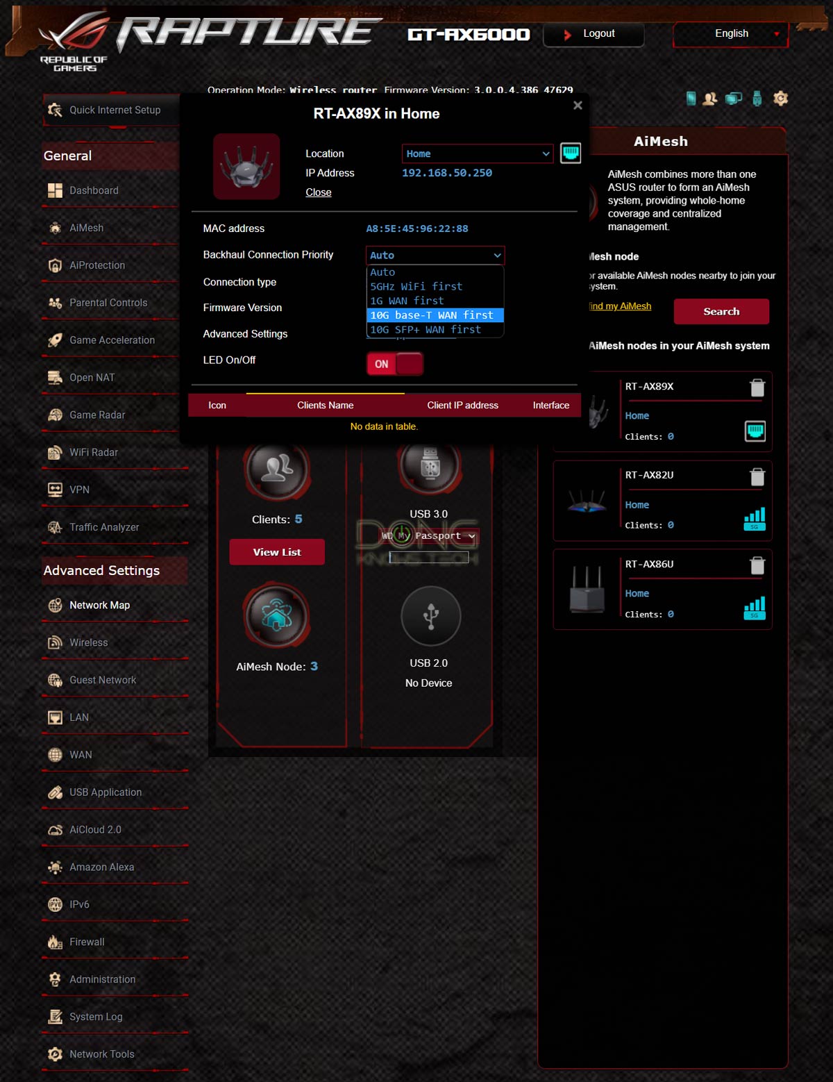 Asus's Best AiMesh Router Sub-1Gbps Combos | Dong Knows Tech