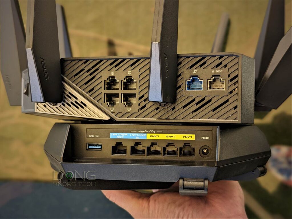 AiMesh Review: Asus's Ride to Solid Wi-Fi | Dong Knows Tech