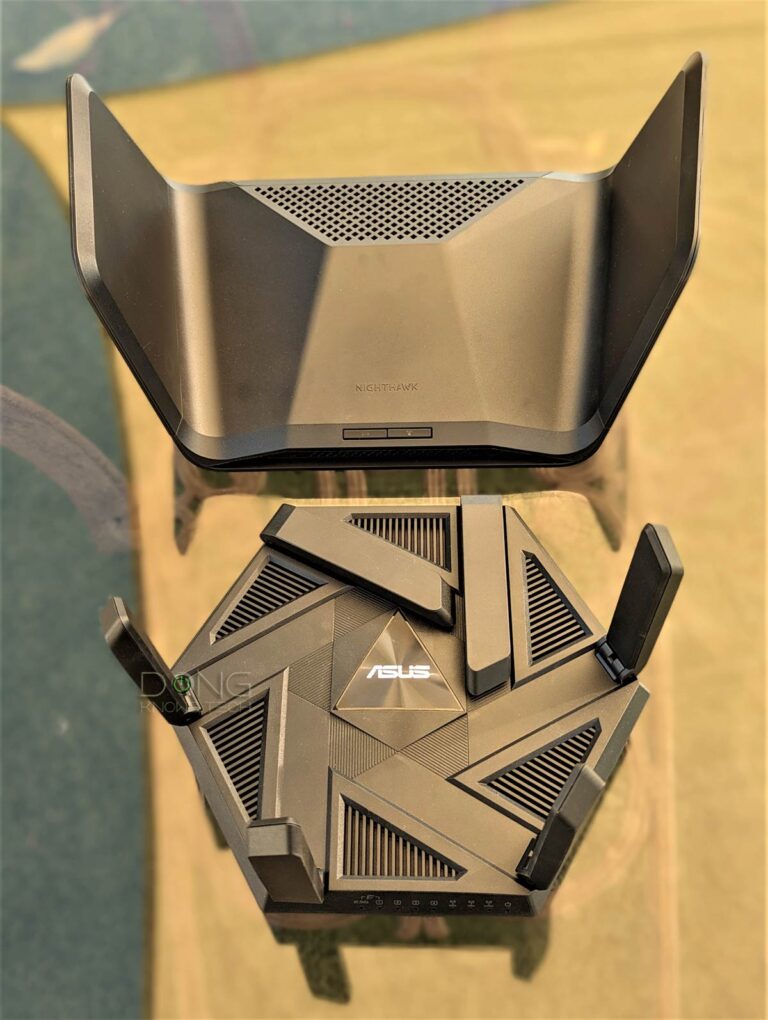ASUS RT-AXE7800 vs. NETGEAR RAXE300: One Is a Solid Winner | Dong Knows ...