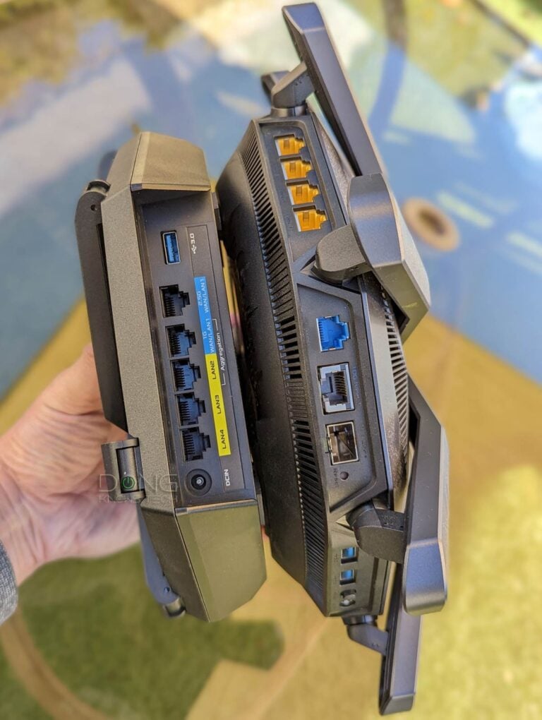 Best AiMesh Combo: 100% Tested Rules | Dong Knows Tech