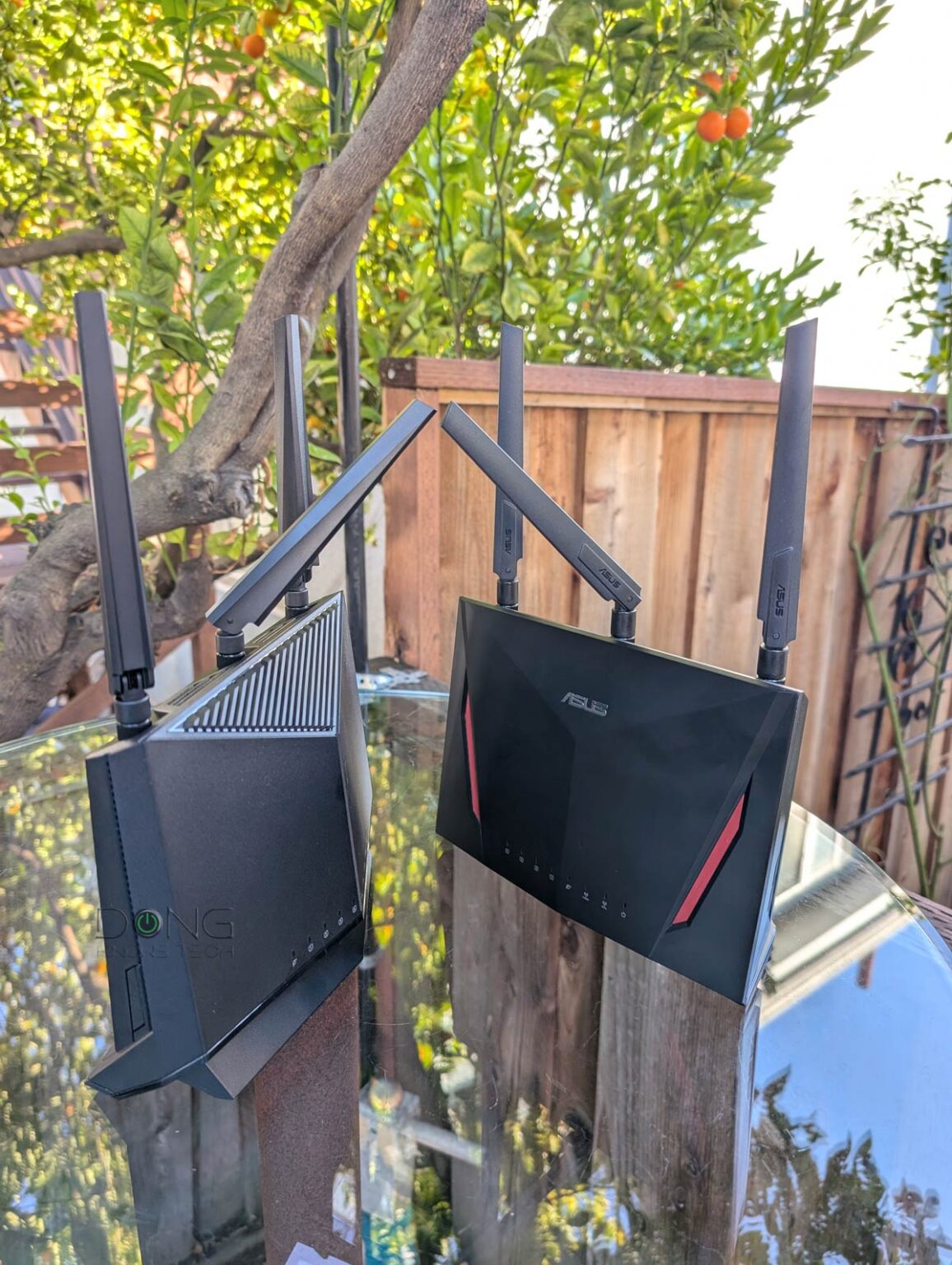 ASUS RT-AC86U to RT-BE86U: A Solid Upgrade | Dong Knows Tech