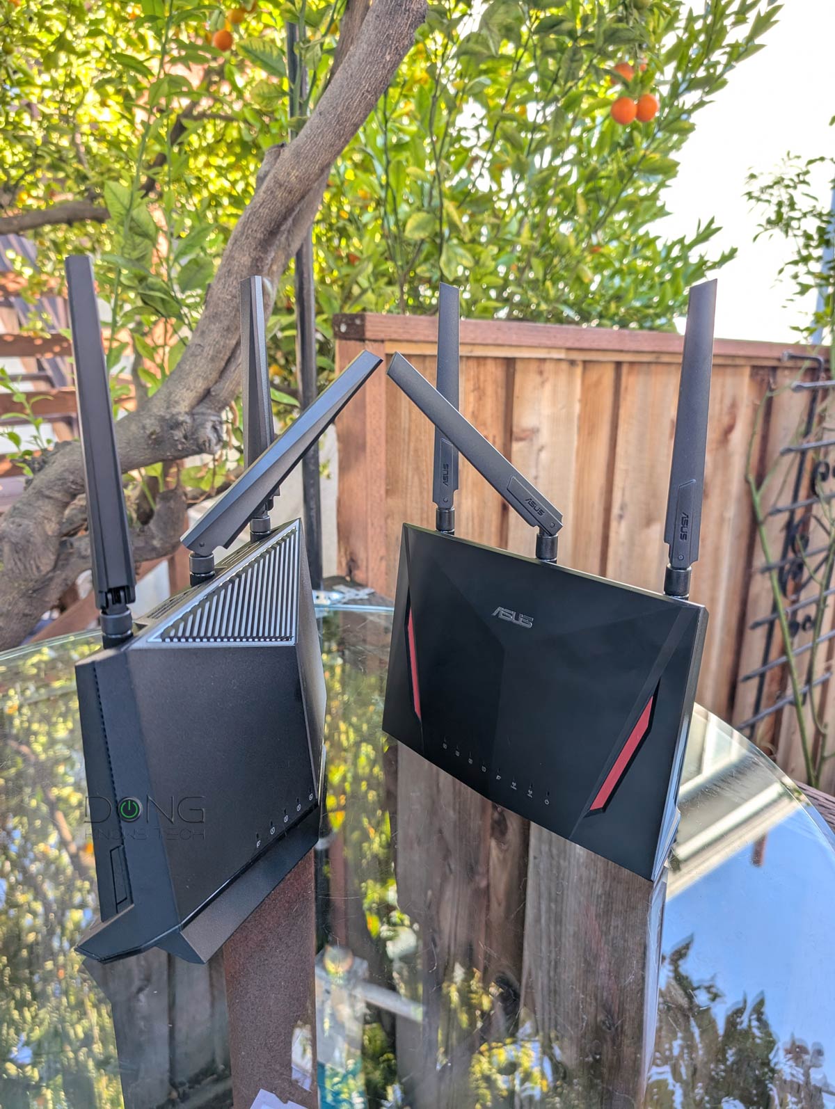 ASUS RT-AC86U to RT-BE86U: A Solid Upgrade | Dong Knows Tech