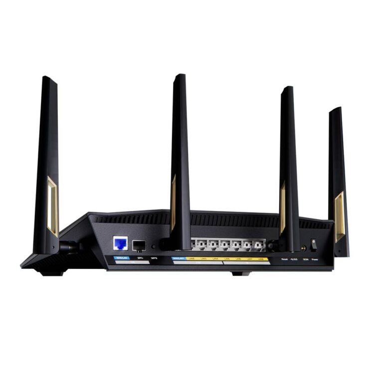 Asus RT-BE88U: No Love for the 6GHz Band | Dong Knows Tech