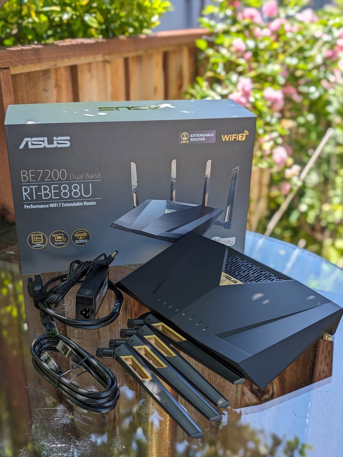 ASUS RT-BE88U Review: A Solid Sans-6GHz Wi-Fi 7 Router | Dong Knows Tech