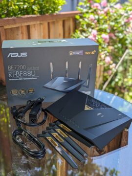 ASUS RT-BE88U Review: A Solid Sans-6GHz Wi-Fi 7 Router | Dong Knows Tech